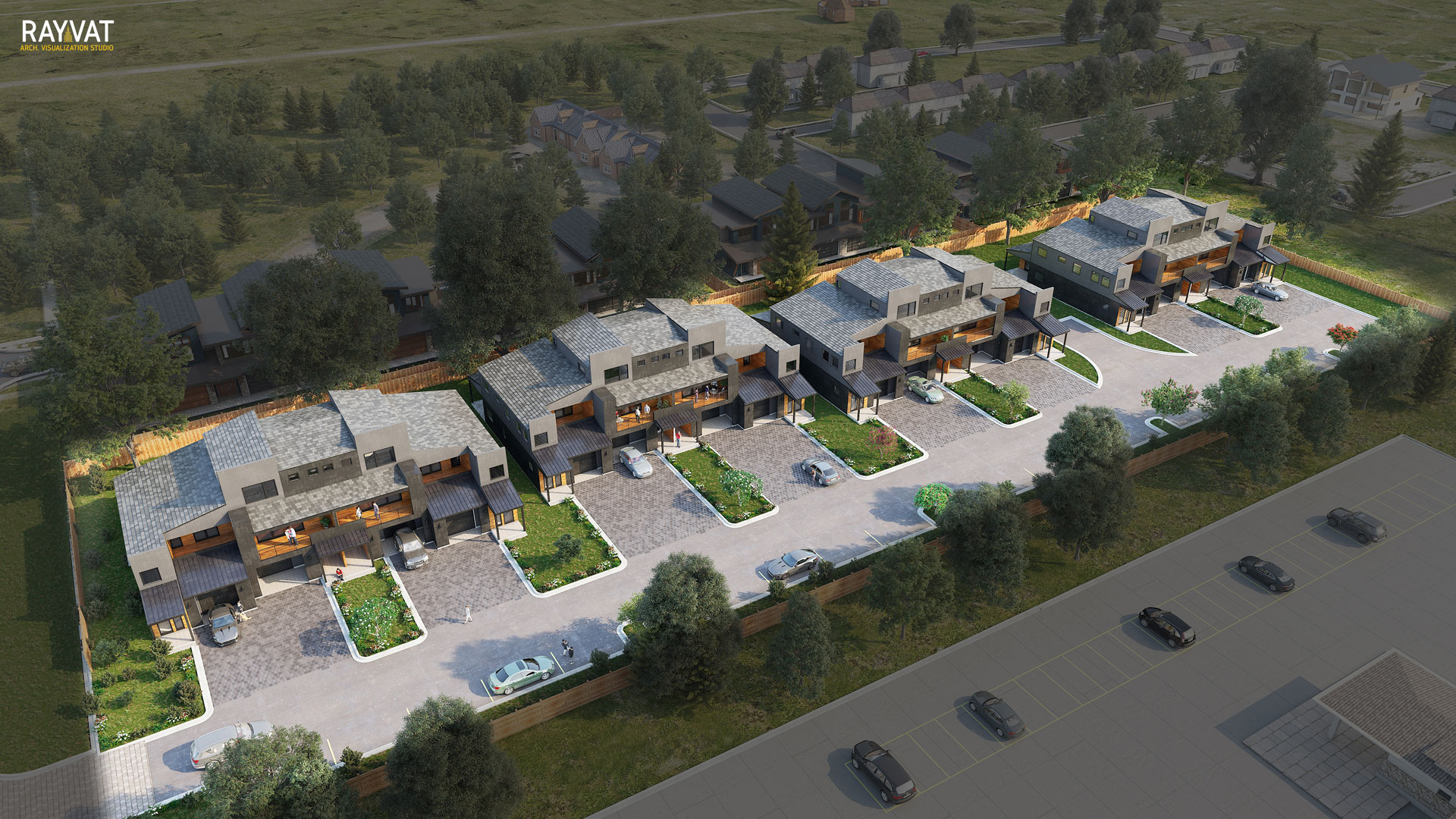 Rayvat Rendering Studio ‒ Rayvat Rendering Studio